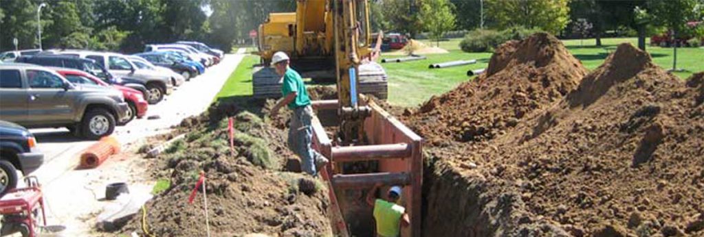 CWC Water Distribution - Edge Consulting Engineers