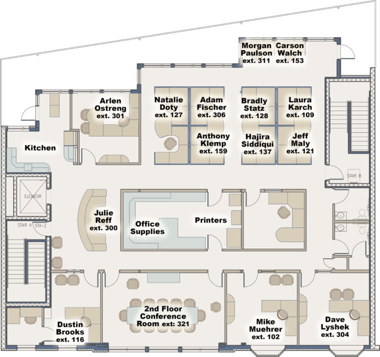 GEN Admin:Seating Charts - PDS Office - Edge Consulting Engineers
