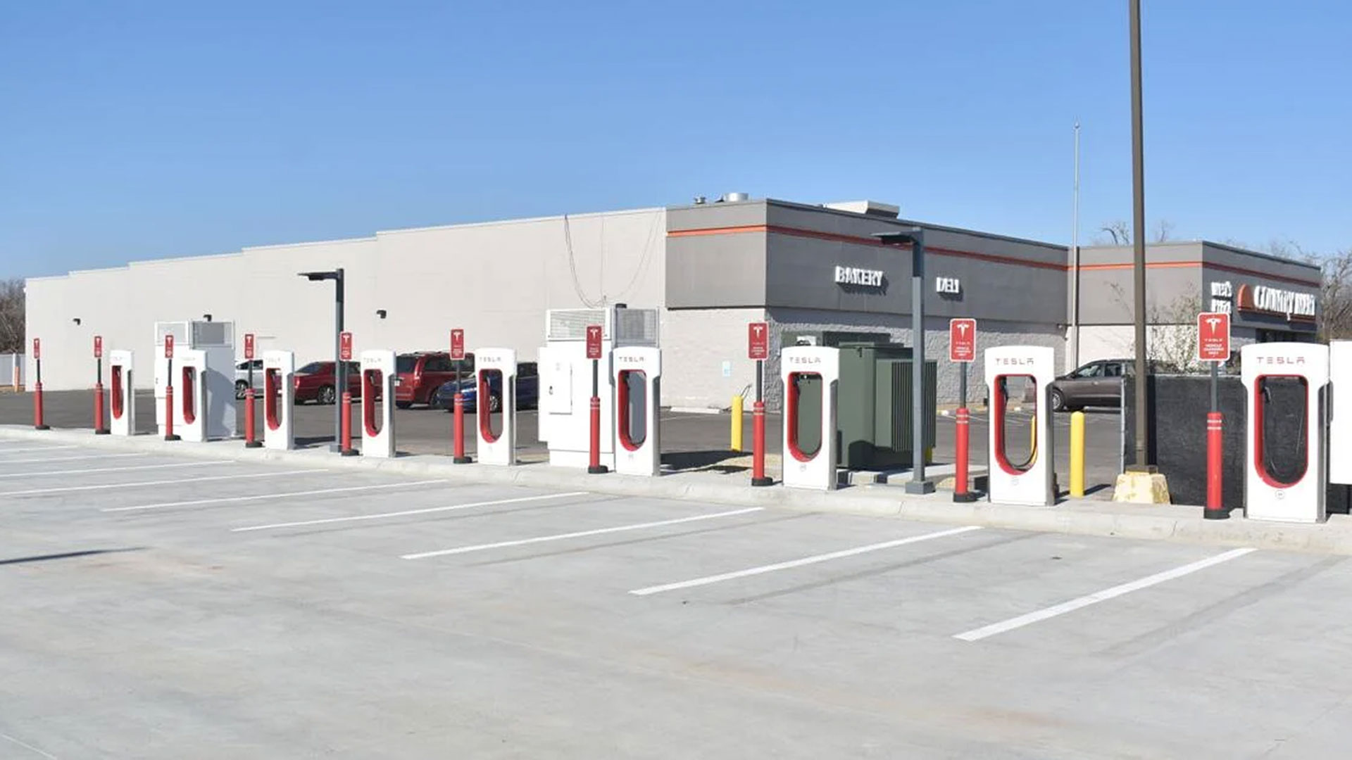 EV Charging Stations - Edge Consulting Engineers